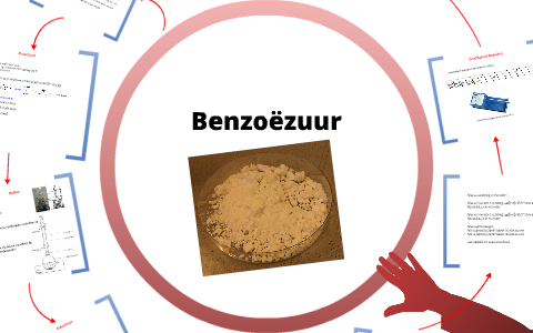 Benzoëzuur by D T on Prezi