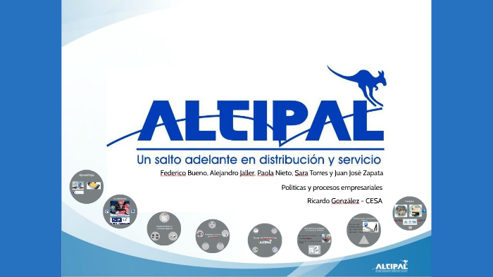 ALTIPAL 2016 by Paola Nieto on Prezi