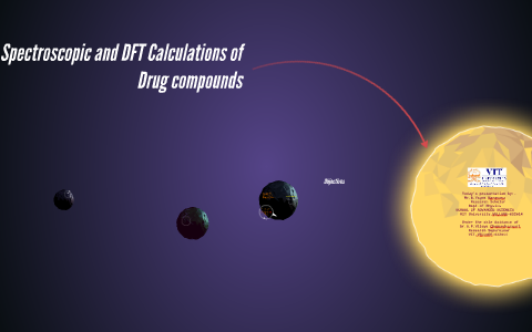 Spectroscopic and DFT Calculations of Drug compounds by umar hassan on ...