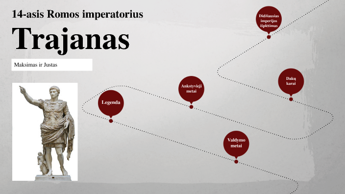 Imperatorius Trajanas by toxie on Prezi