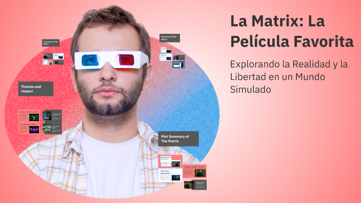 La Matrix: La Película Favorita by Itzel Paredes on Prezi