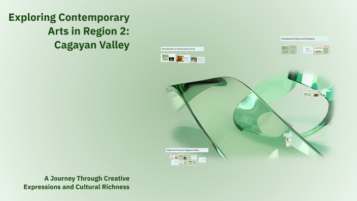 Exploring Contemporary Arts in Region 2: Cagayan Valley by jersey ...
