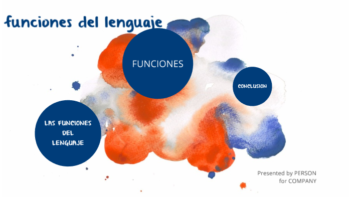 funciones del lenguaje prezi by Tishanni Shantal Corpus Clarke on Prezi