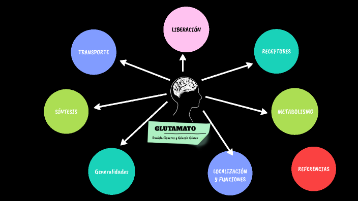 GLUTAMATO - DANIELA CISNEROS Y GÉNESIS GÓMEZ by DANIELA BELEN CISNEROS ...