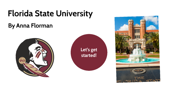 FSU presentation by Anna Florman on Prezi