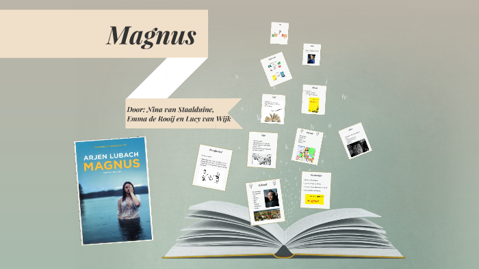 Magnus by on Prezi