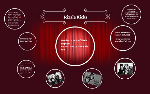 Rizzle Kicks by Vicki Deaks on Prezi