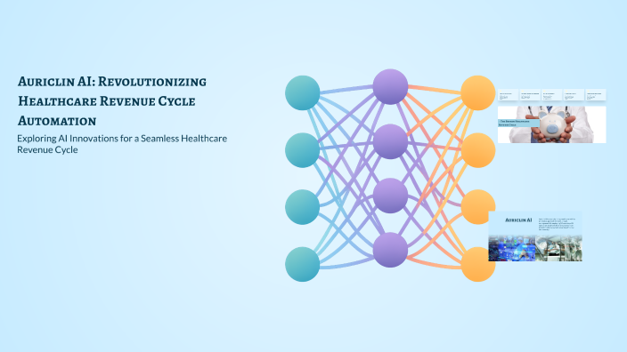 Auriclin AI: Revolutionizing Healthcare Revenue Cycle Automation by ...