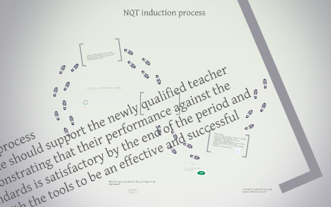 NQT induction process by Alan Sneyd on Prezi