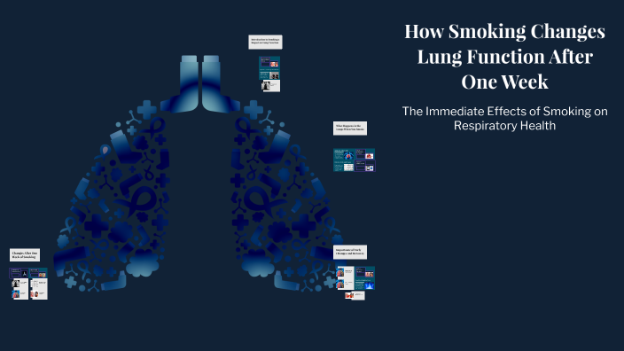 How Smoking Changes Lung Function After One Week by Melisa Alya Safitri ...