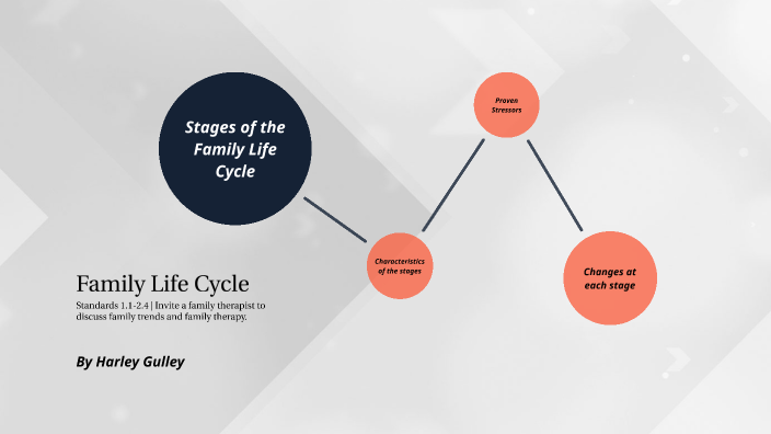 Family Life Cycle - Standards 1.1-2.4 | Invite a family therapist to ...