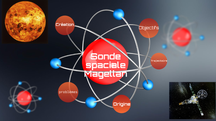 Sonde spaciale Magellan by laurie desrochers on Prezi