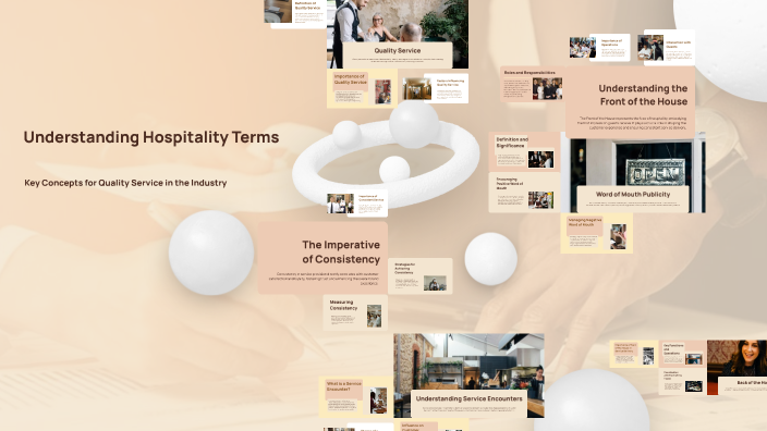 Understanding Hospitality Terms by Leeah Uresti on Prezi