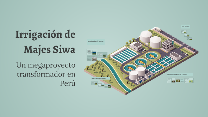 Irrigación de Majes Siwa by Ruth Soto chumbes on Prezi