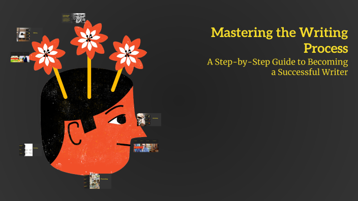Mastering the Writing Process by Troy Moore on Prezi