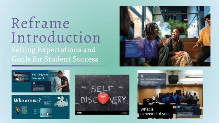 Reframe Introduction by reframe Email on Prezi