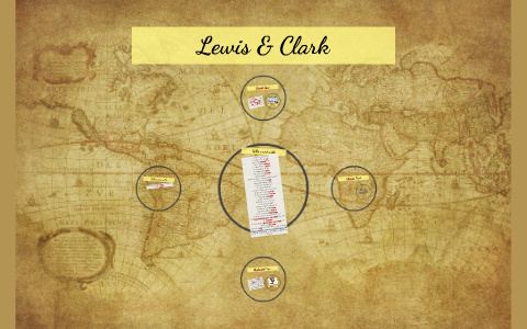 Lewis and Clark By Tobey Sayeg by Goom Jigi on Prezi