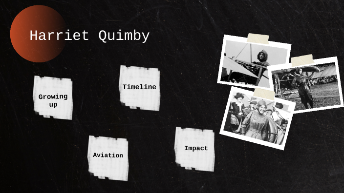 Harriet Quimby by Emma Davidson