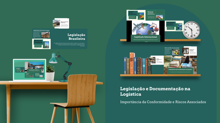 Legislação e Documentação na Logística by Christye Biagio on Prezi