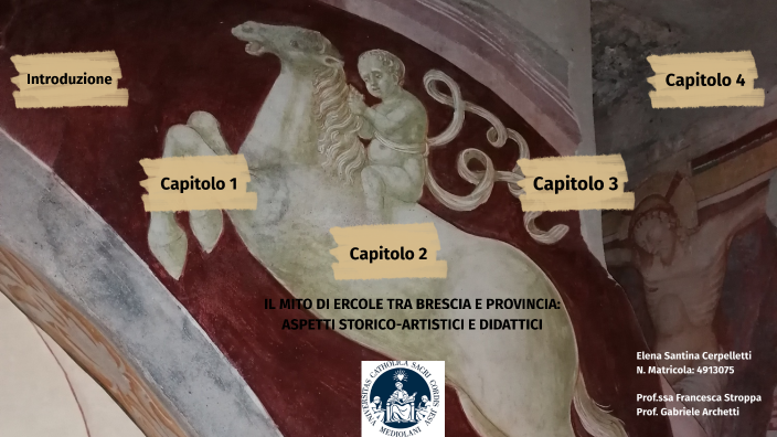 Il mito di Ercole by Elena Cerpelletti on Prezi