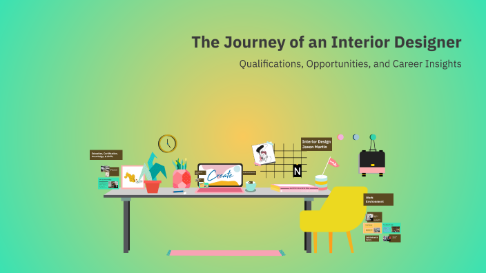 The Journey of an Interior Designer by Jaxon Martin on Prezi