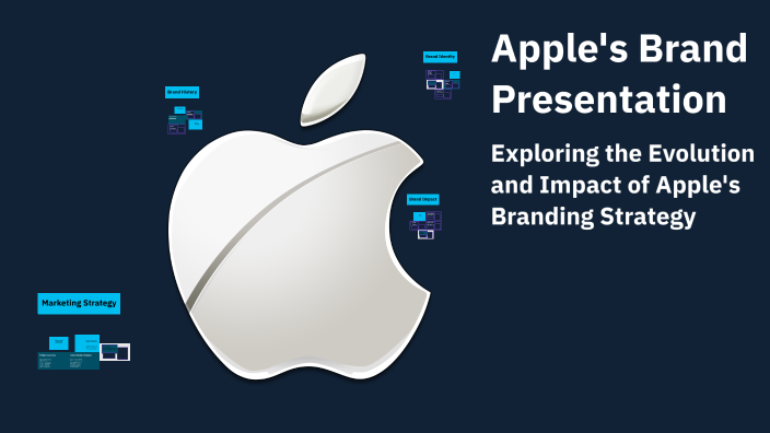 Apple's Brand Presentation by Nanabobo on Prezi
