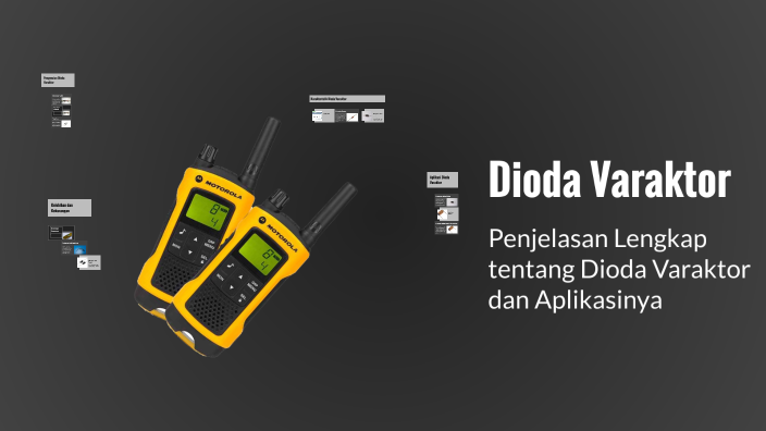 Dioda Varaktor by bona butar butar on Prezi