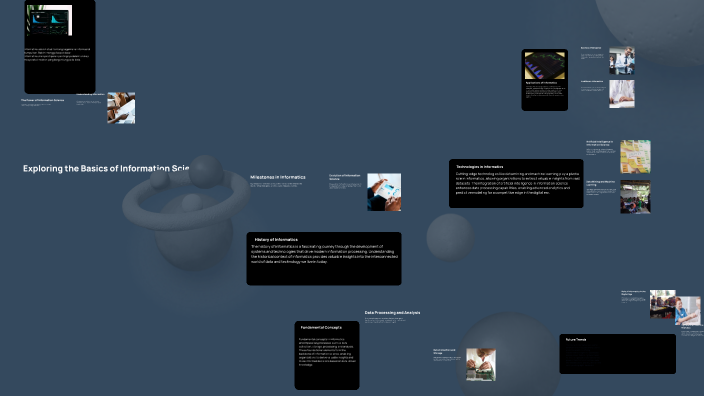 Introduction to Informatics by ELISABET PURBA on Prezi