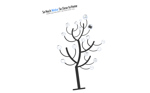 So Much Water So Close to Home by Diana Tang