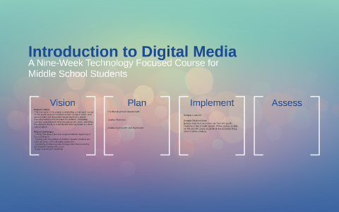 Introduction to Digital Media by Austina White on Prezi