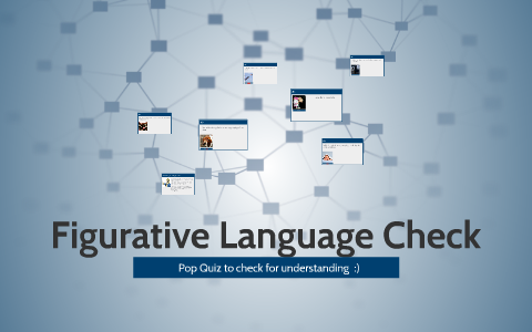 Figurative Language Check by Molly Rider on Prezi