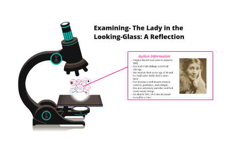 Examining- The Lady in the Looking-Glass: A Reflection by Emily Bennett ...