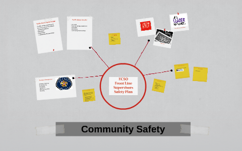 Community Safety Plan by shayne heap on Prezi