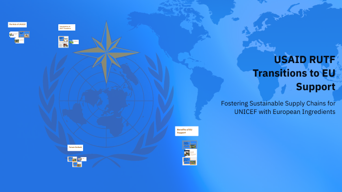 USAID RUTF Transitions to EU Support by Jaap haasjes on Prezi