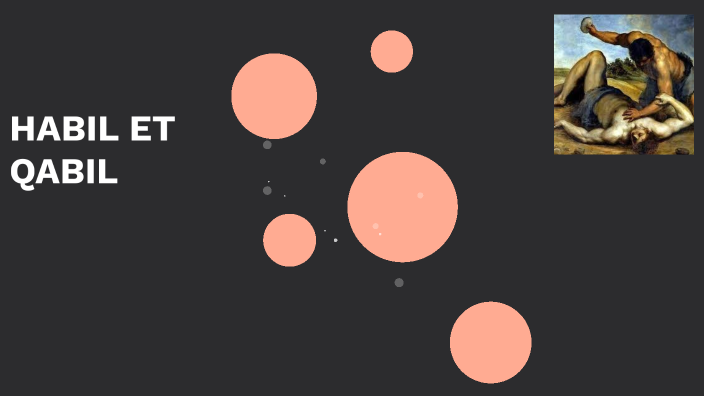 Habil et Qabil by Fatima Faouz on Prezi