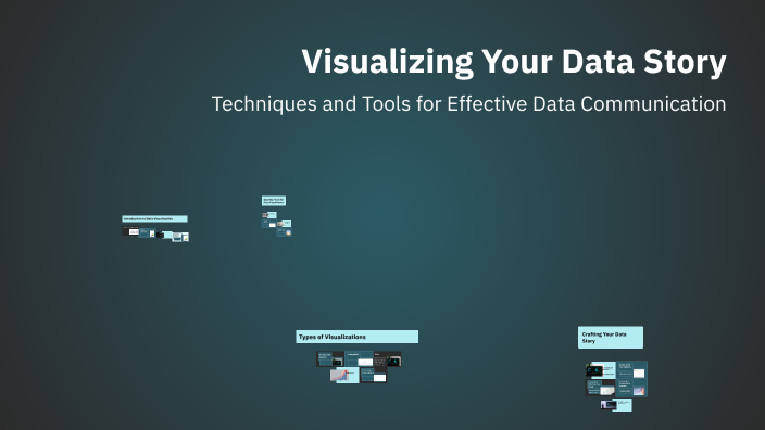 Visualizing Your Data Story by Najwa KHOUDROUF on Prezi