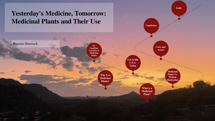 Medicinal Plants by Braxton Shimrack on Prezi