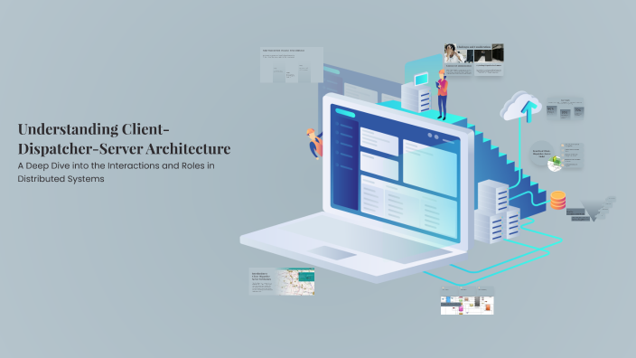 Understanding Client-Dispatcher-Server Architecture by Suvin N K on Prezi