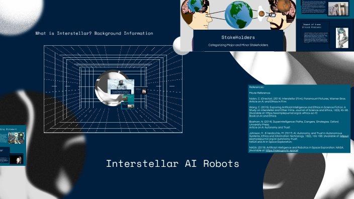 Interstellar AI Robots by قناة الهكر on Prezi