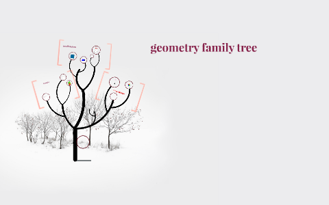 geometry family tree by logan sawyer on Prezi