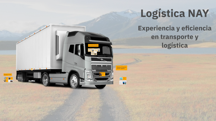 Logística NAY by neli nikolova on Prezi