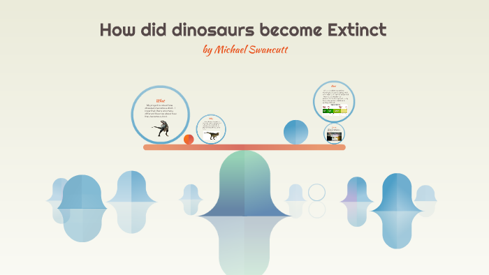 How did dinosaurs become Extinct by Michael Swancutt on Prezi