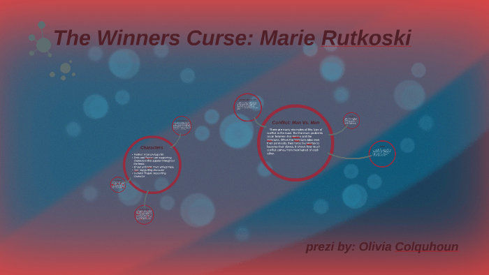 The Winners Curse by on Prezi