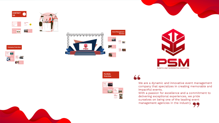 PSM Company Profile by ClientServices PSM on Prezi