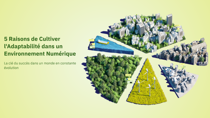 5 Raisons de Cultiver l'Adaptabilité dans un Environnement Numérique by ...