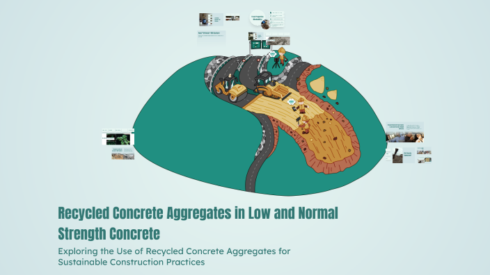 Recycled Concrete Aggregates in Low and Normal Strength Concrete by ...