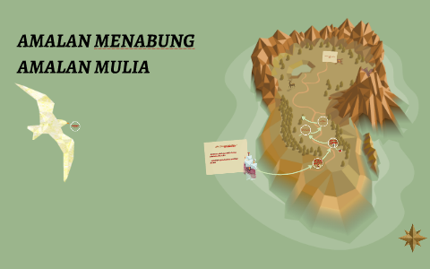 AMALAN MENABUNG AMALAN MULIA by Nurul Tia on Prezi