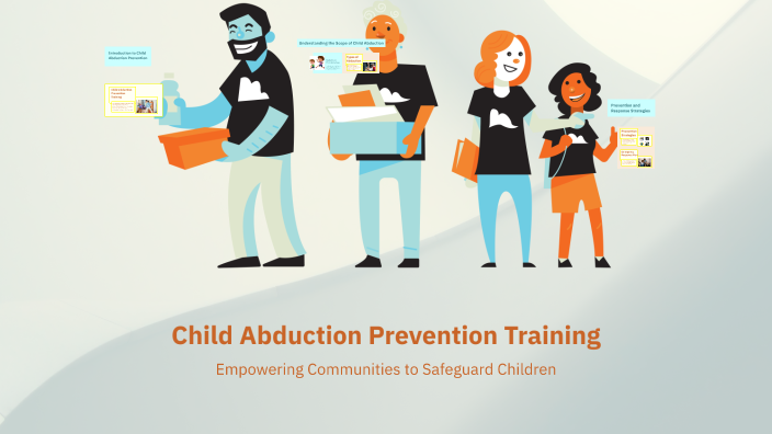 Child Abduction Prevention Training by Subhasis Mishra on Prezi
