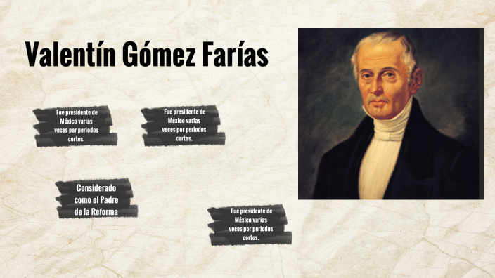Las decisiones educativas que tomó Valentín Gómez Farías en sus ...