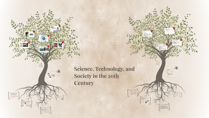 Science, Technology, and Society in the 20th Century by Gabrielle ...
